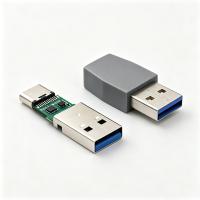 China USB 3.1 A Male to Type-C Female Adapter support 10G data transsmission for sale