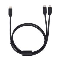 China USB 2.0 C-C Y type Fast Charing Data Cable for sale