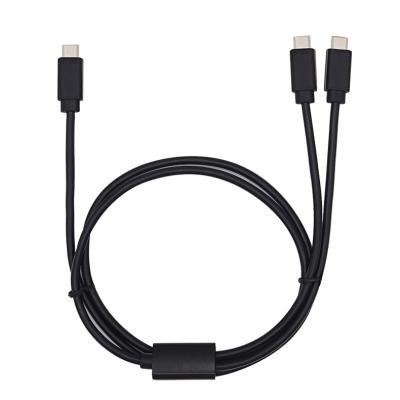 China USB 2.0 C-C Y type Fast Charing Data Cable for sale