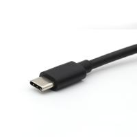 China USB2.0 C to C/ C to Lighting 3 in 1 fast charing and data transmission cable for sale