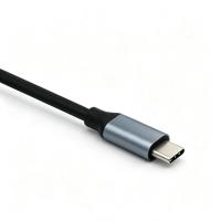 China 4 in 1 USB 3.0 Hub Sopport USB-A 5Gbps Data for Laptop for sale