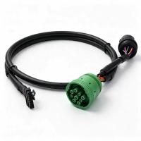 China J1939 Heavy-Duty Vehicle Harness for sale