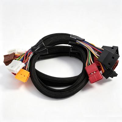 China Automotive Wiring Harness for sale
