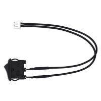 China Custom JST XHP-3 3P to CWTI2AASI Switch On/Off Cable Wire Harness Cables Product for sale