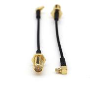 China SMA RF Cables/SMA-IPEX Cables for sale
