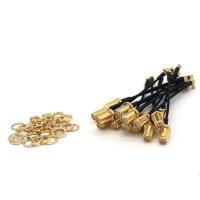 China SMA RF Cables/SMA-IPEX Cables for sale