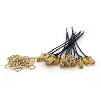 China SMA RF Cables/SMA-IPEX Cables for sale