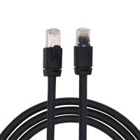 China Pure copper sftp cat8 high speed cable ethernet cat8 ethernet cable 1000ft 40gbps 2000mhz cat8 cable for sale