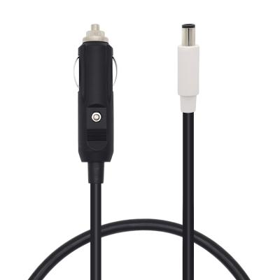 China Car Lighter to DC7406 Power Cable for sale