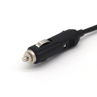 China Car Lighter to DC7406 Power Cable for sale