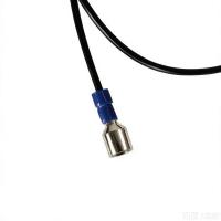 China Insulated pin terminal to insulated spade terminal harness cable for sale