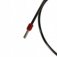 China Insulated pin terminal to insulated spade terminal harness cable for sale