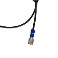 China Insulated pin terminal to insulated spade terminal harness cable for sale