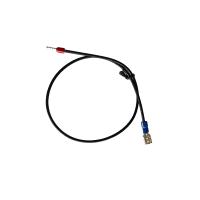 China Insulated pin terminal to insulated spade terminal harness cable for sale