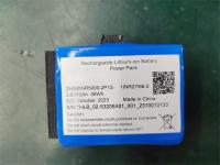 China Ultra-stable 3.6V lithium battery for emergency lighting for sale