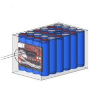 China China Factory Direct Long-life Lithium Battery Designed For Solar Street Lights for sale
