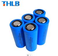 China Lithium Ion Deep Cycle Battery Cells 3200MAh 3.2 Volt 26650 Rechargeable Battery for sale