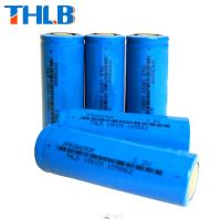 China Lithium Ion Deep Cycle Battery Cells 3200MAh 3.2 Volt 26650 Rechargeable Battery for sale