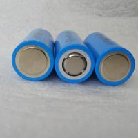 China Lithium Ion Deep Cycle Battery Cells 3200MAh 3.2 Volt 26650 Rechargeable Battery for sale