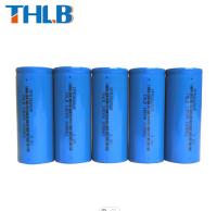 China Lithium Ion Deep Cycle Battery Cells 3200MAh 3.2 Volt 26650 Rechargeable Battery for sale