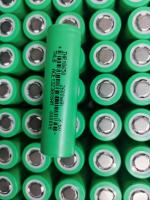 China 18650 Lithium Ion Battery Cells 3.6 Volt 2600mAh For Electronics Toys for sale