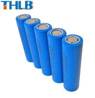 China 1500mah 1800mah 2000mah LiFePo4 18650 Battery For Power Tools Electric Wheelchairs for sale