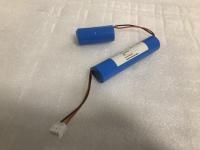 China 2000 Cycles THLB Battery 6.4V 1500mAh 2S1P 18650 Battery Pack for sale