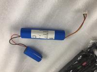China 2000 Cycles THLB Battery 6.4V 1500mAh 2S1P 18650 Battery Pack for sale