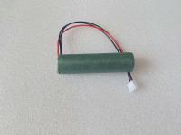 China 3.2V 1500mAh 18650 1S1P Rechargeable Batteries Pack With Pcb JST Connector for sale