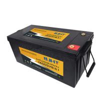 China THLB Lithium Iron Phosphate Battery 1200 Cycles LFP Prismatic Solar Energy Battery for sale