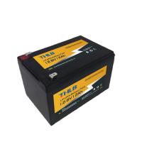 China LiFePO4 26650 4S18P 12V Lithium Replacement Battery 12.8V 50Ah 100Ah 200Ah for sale