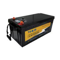 China 12.8V 200Ah LiFePO4 26650 3.2V 3200mAh 4S47P Battery Pack BMS for sale