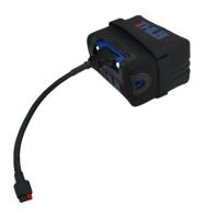 China 20A 12V 16AH 18AH 22AH 24V 48V Lithium Golf Cart Batteries IP65 Waterproof for sale