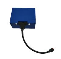 China 20A 12V 16AH 18AH 22AH 24V 48V Lithium Golf Cart Batteries IP65 Waterproof for sale