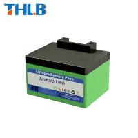 China 20A Golf Cart Lithium Batteries 6000 Cycles 12.8V 22Ah THLB Battery for sale