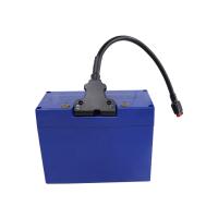 China 10Ah 24V Lithium Golf Cart Battery 10.8V 36V Golf Trolly Batteries for sale
