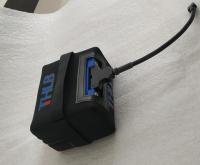 China 10Ah 24V Lithium Golf Cart Battery 10.8V 36V Golf Trolly Batteries for sale