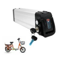 China 800 Cycles THLB EBike Battery 21Ah 36v Lithium Battery For Electric Bikes for sale