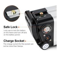 China factory directly Electric Bike Battery Pack 48V Lithium Ion Battery for sale