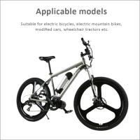 China 24V 36V 10Ah Electric Bike Battery Pack THLB Electric Scooters Battery for sale
