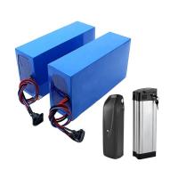 China Blue THLB Electric Bicycle Lithium Battery 36V 12AH XT60 BMS 20A for sale