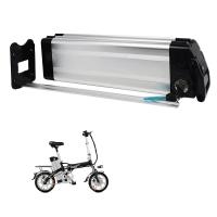 China 800-1000 Times Ebike Lithium Battery 26ah Electric Bicycle Battery 16v 32v 48v for sale