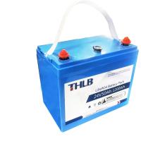 China Chinese Factory Direct Customizable Voltage And Capacity High-performance Marine Lithium Batteries for sale