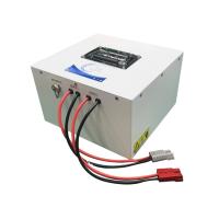 China Chinese Factory Direct Customizable Voltage And Capacity High-performance Marine Lithium Batteries for sale