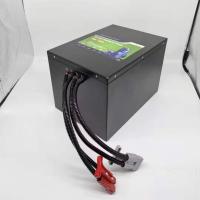 China High-Performance Lithium Batteries For AGVs With Customizable Capacity for sale