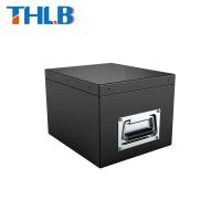 China THLB Deep Cycle Solar Battery 12v 24v 100ah 200ah 600ah Lifepo4 Battery Pack for sale