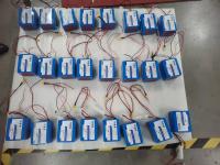 China 14.4v Lithium Ion Battery Pack Customized 500 Cycles for sale