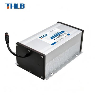 China 25.6V Solar Street Light Lithium Battery 15AH 384Wh 26650 LiFePO4 Battery for sale
