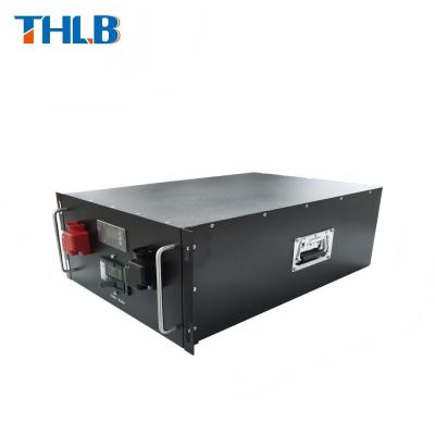 China 48V/51.2V Energy Storage Lithium Battery 100Ah Off Grid Solar Battery 5KW for sale
