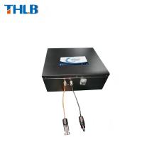 China Quality AGV Lithium Battery 12.8V 60Ah rechargeable LiFePO4 Battery pack for sale